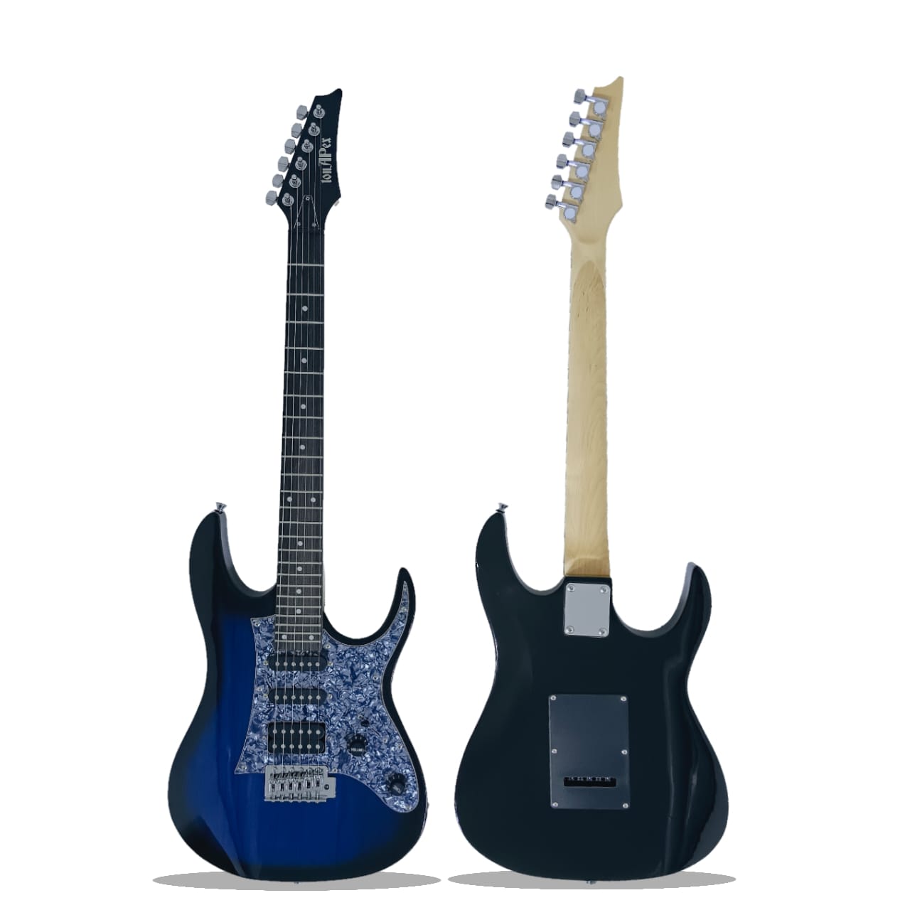 Electric tonAPex Guitar 150L - with +Freebies Case and Accessories | Lazada