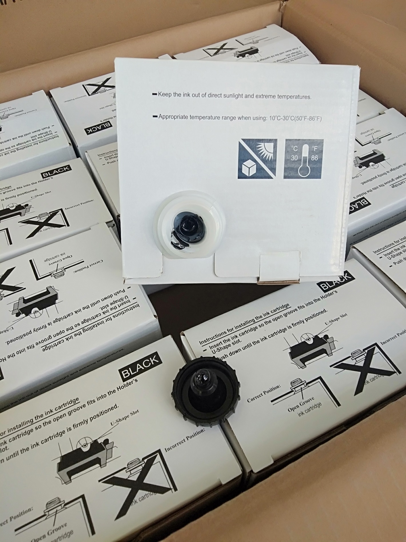 Compatible Ink Use for Akinto, Rongda Duplicator Machines | Lazada PH