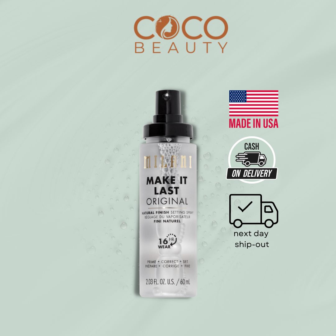 ON HAND Milani MAKE IT LAST Setting Spray | Variations Posted | Prime ...