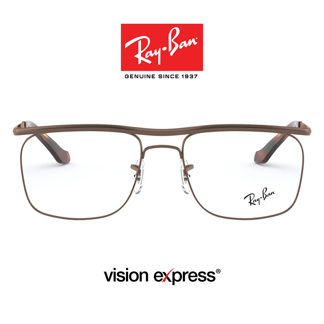 Ray-Ban Eyeglasses for Men/Women RB6519/3078 54 -Vision Express with ...