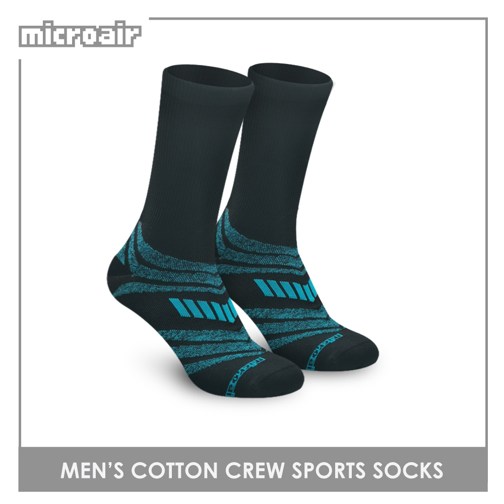 Biofresh Microair MMCP9201 Men's Crew Sports Socks 1 pair | Lazada PH