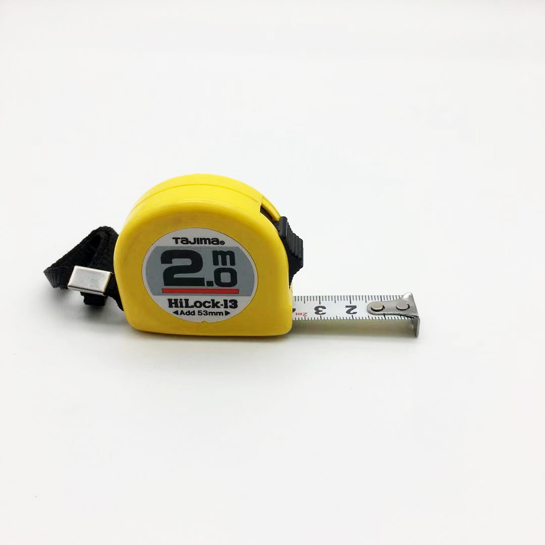 Imported TADA TOP tape measure self-locking tape measure 2m 3.6m 5m ...