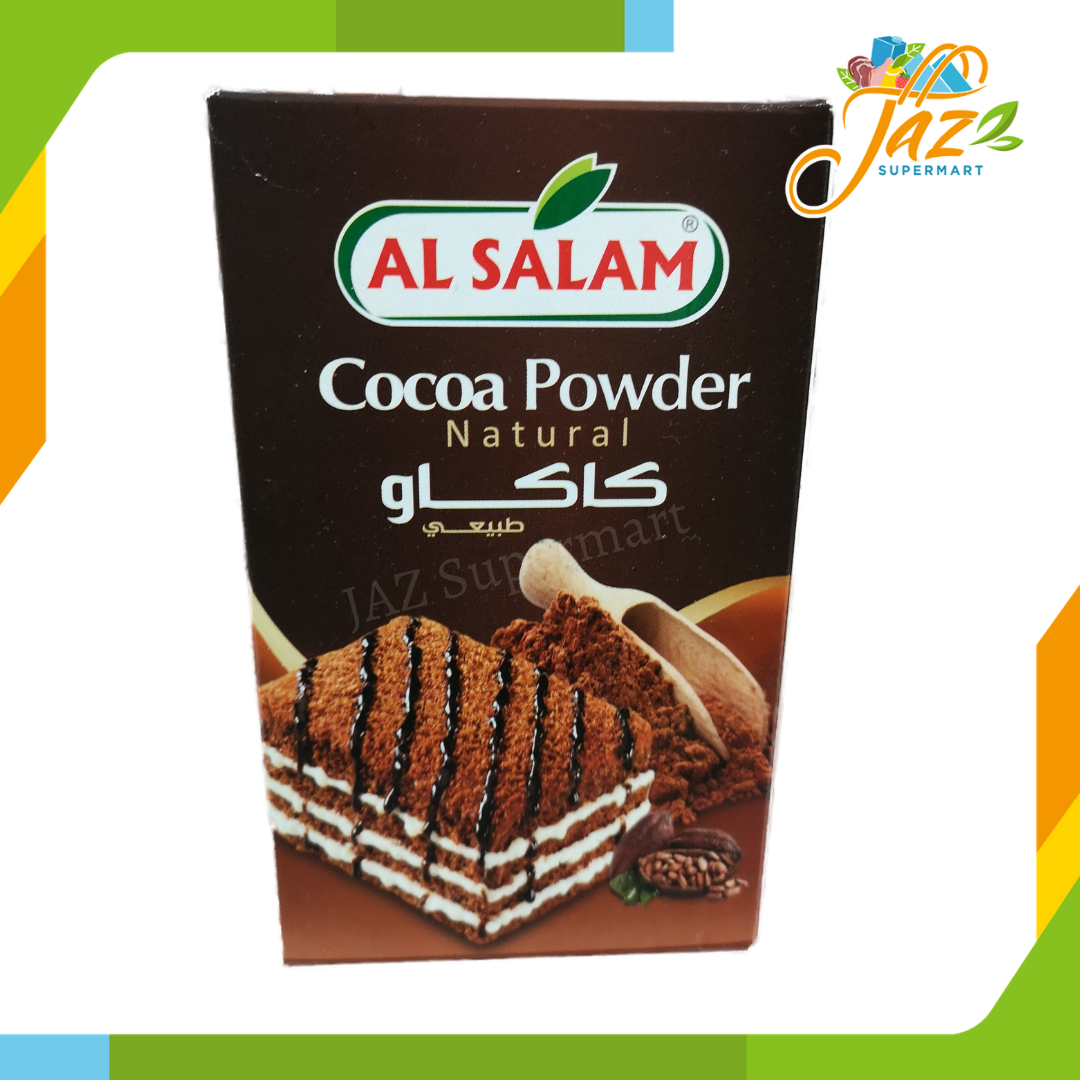 Alsalam Cocoa Powder, 500g, Halal, Product of Jordan | Lazada PH