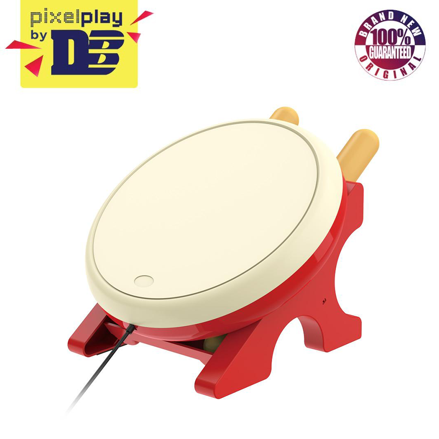 Dobe PS4 Taiko Drums For N-Switch/PS4/PS3/PC (TP4-0409) | Lazada PH