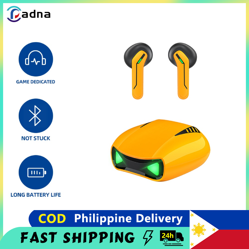 Padna【Philippine Delivery】Air Car Hornet True Wireless Headphones ...