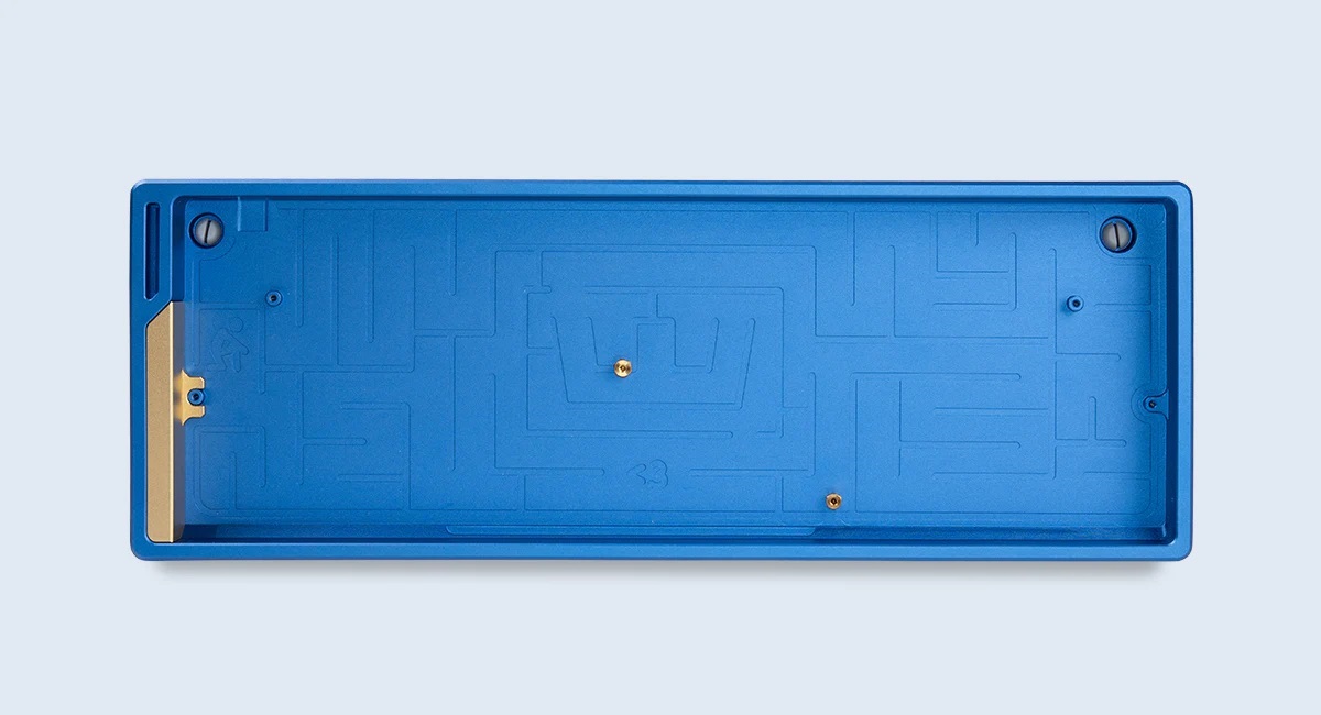 Wooting Alumaze60 - 60% Universal Aluminum Case | Lazada PH