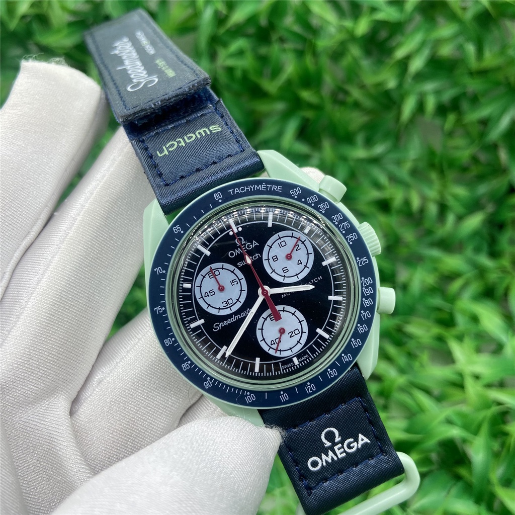 S x -Neptune BIOCERAMIC MOON COD 42mm s X Joint Planetary Series Full ...