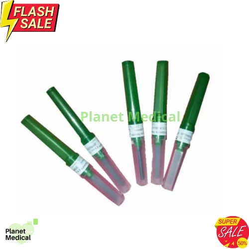 BD vacutainer flashback 21GA x 1" (5pcs/Php180) | Lazada PH