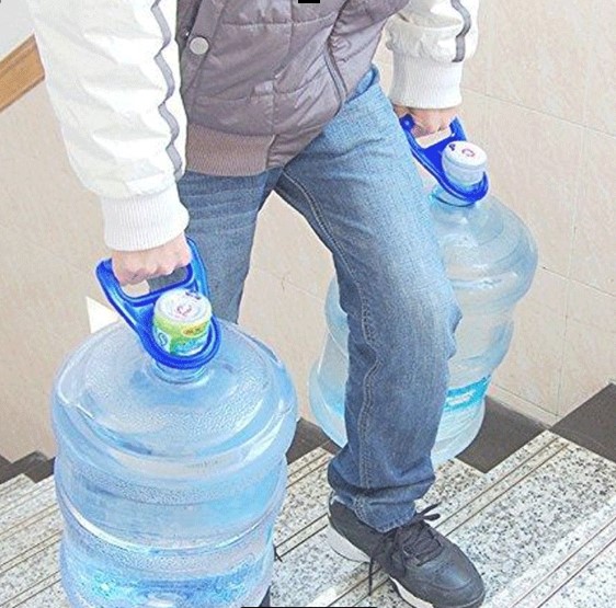 Water Gallon Lifter Holder Gal Carrier Lifting Gallon | Lazada PH