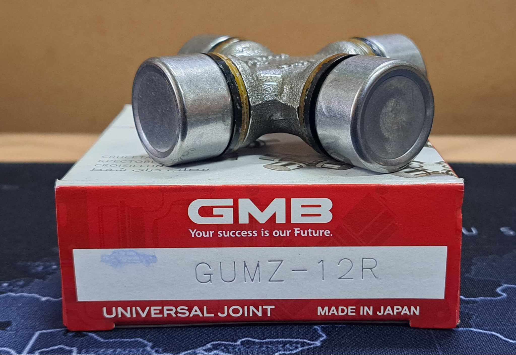 GMB Cross Joint GUMZ-12R for Mazda B2200 | Lazada PH