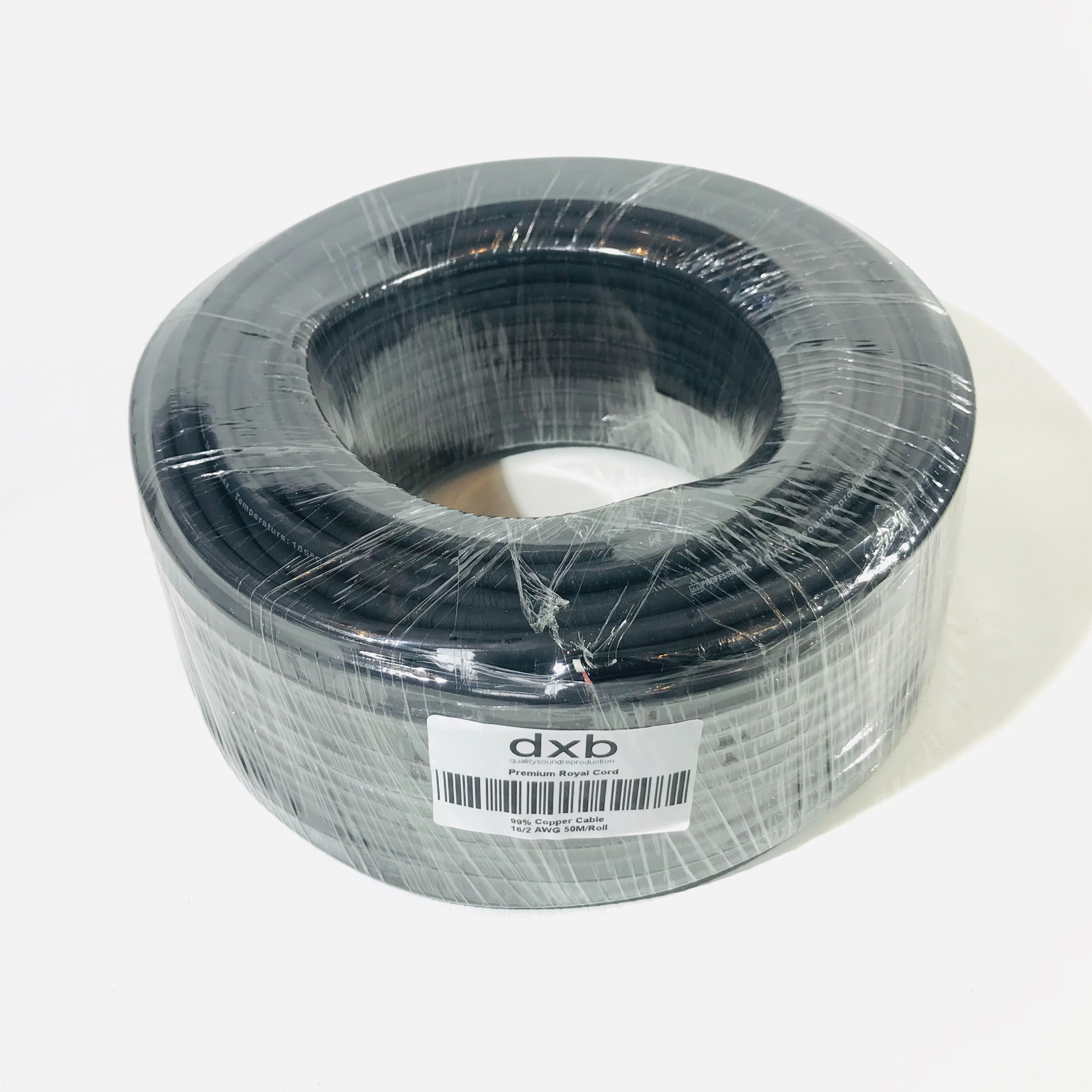 dxb (2C/16AWG) 16/2 Royal Cord Premium Quality (50 Meters/Roll) | Lazada PH
