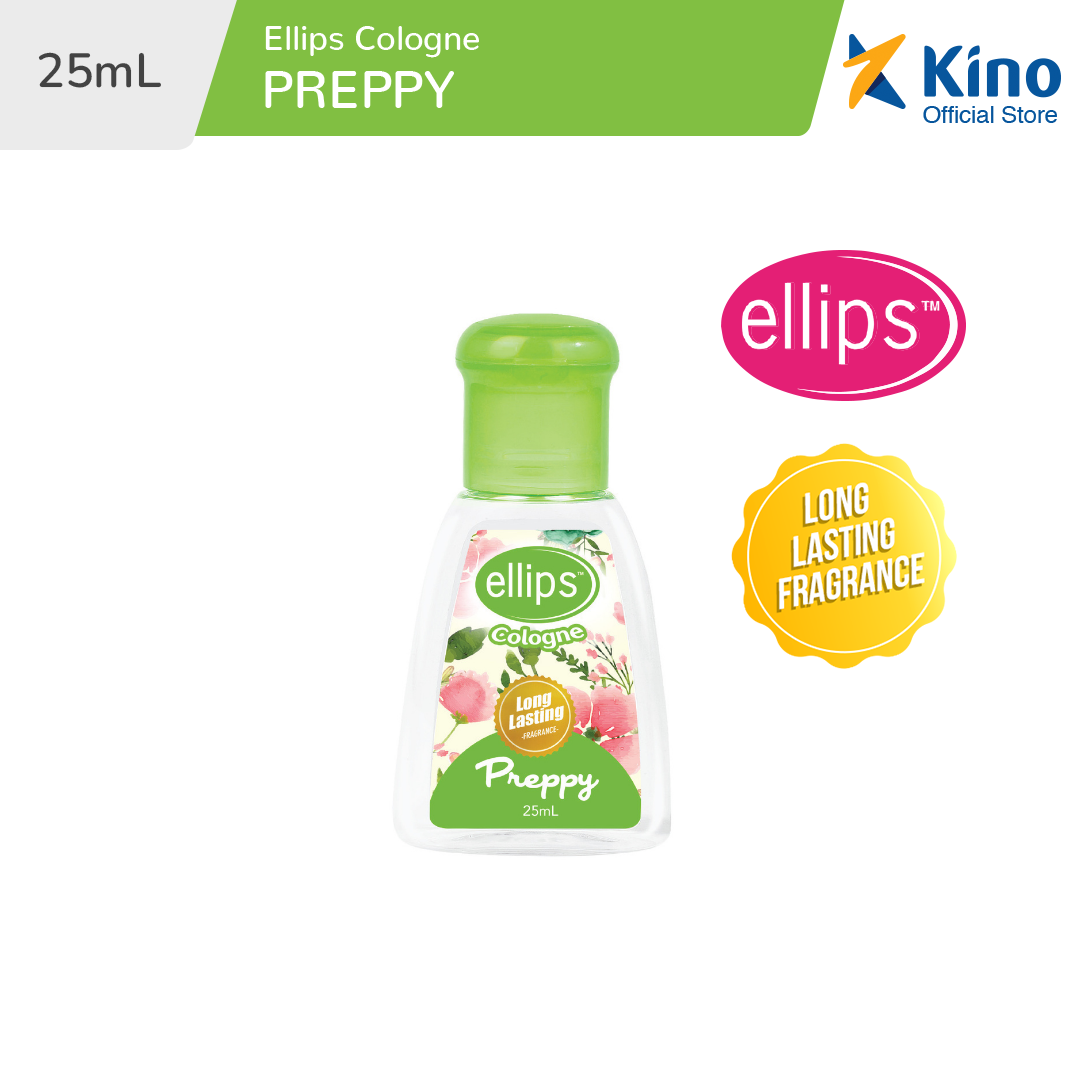 ELLIPS Cologne PREPPY 25ml | Lazada PH