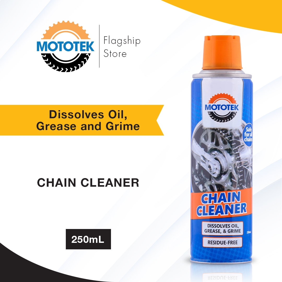 Mototek Chain Cleaner 250ml | Lazada PH