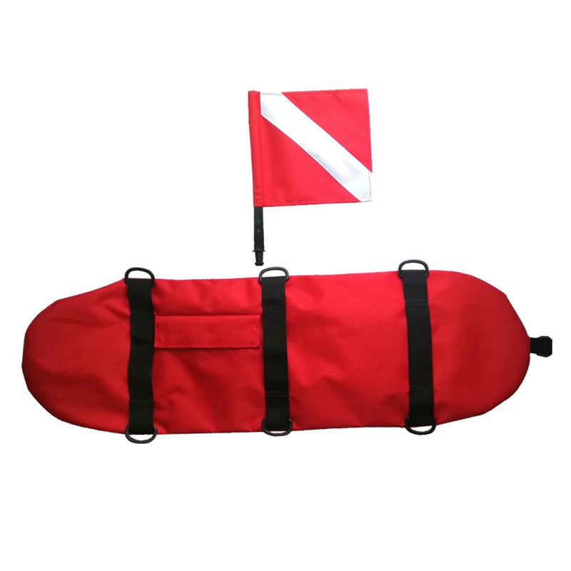 Inflatable Scuba Diving Spearfishing Signal Float Buoy Diving Diver ...
