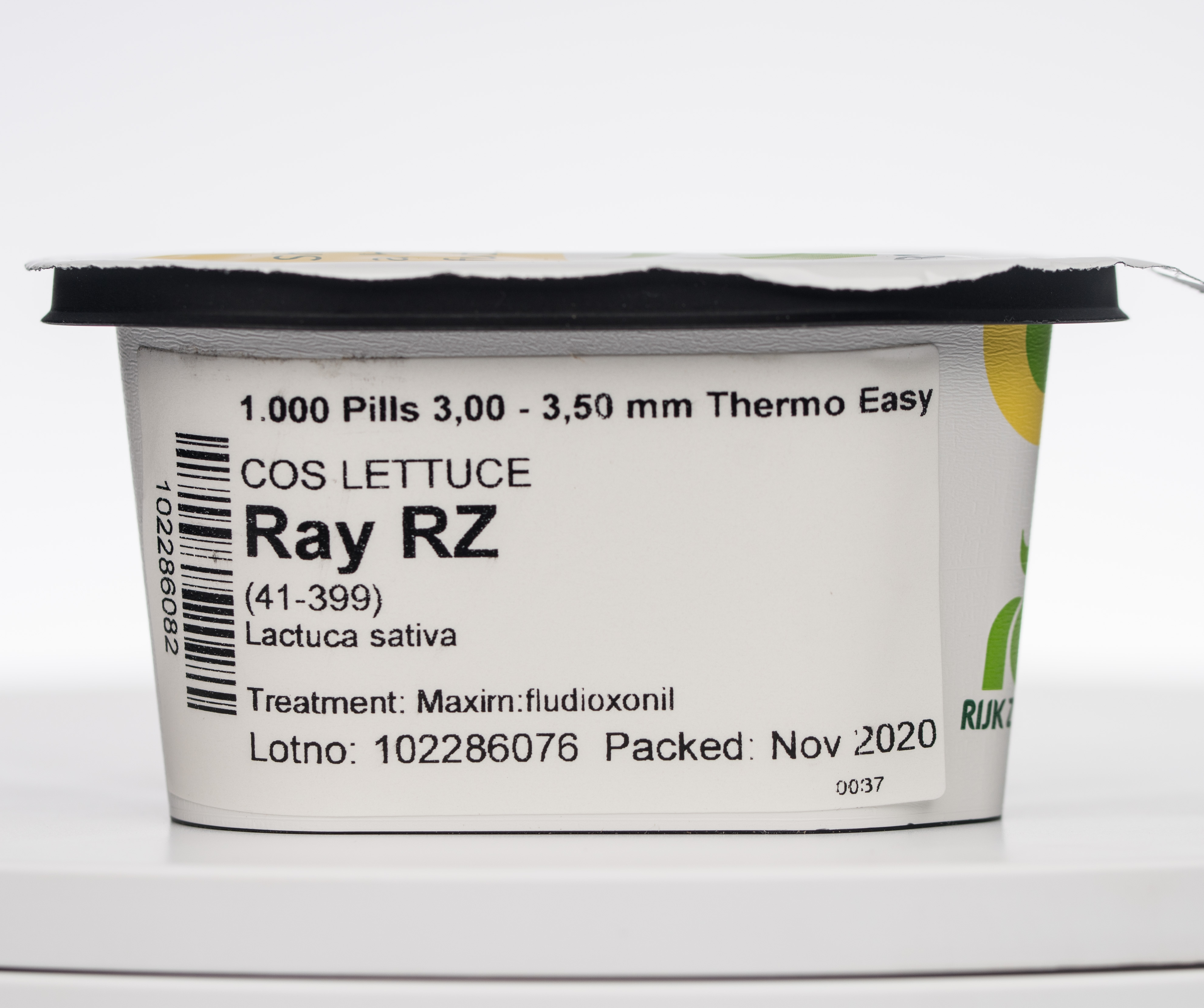 Ray Seeds Rijk Zwaan | Pelletized Seeds | by NutriHydro | Lazada PH