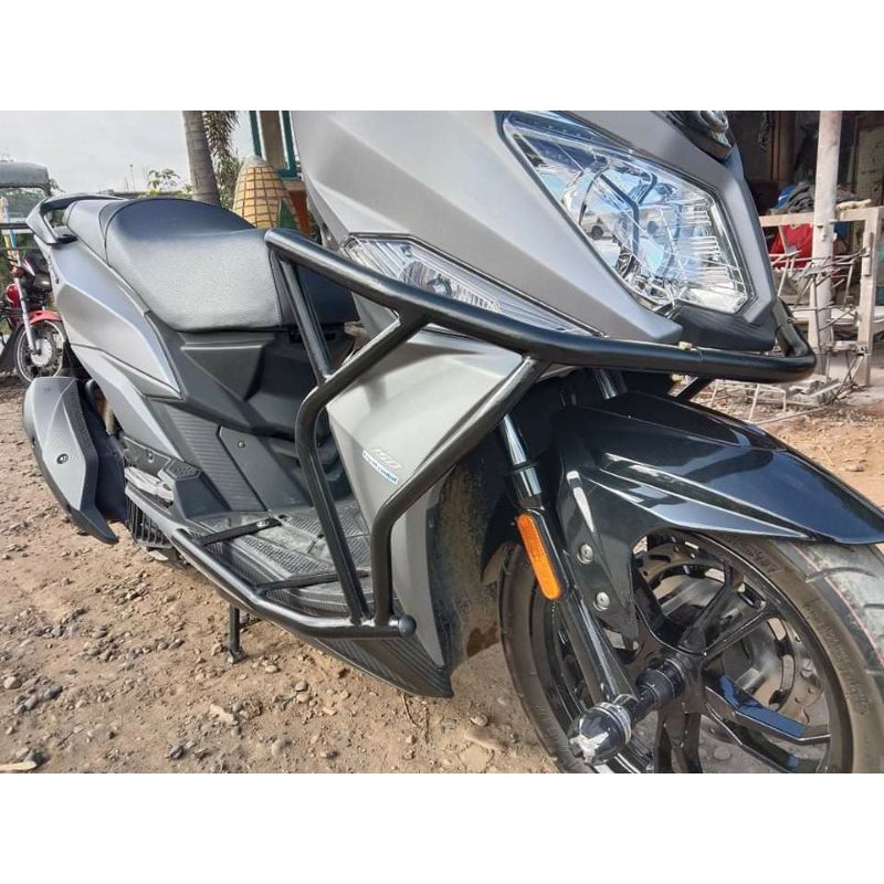 SYM Cruisym 150 Design 1 and 2 - Full Crash Guard | Lazada PH
