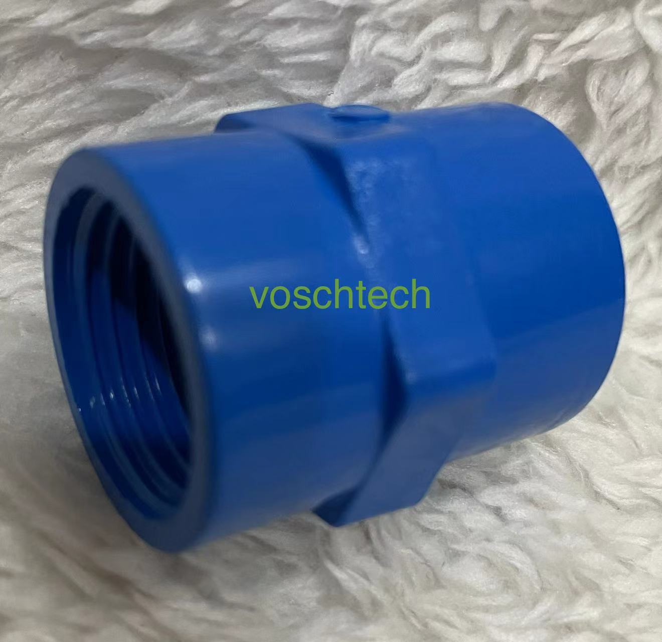 PVC blue fittings Female Adapter 1/2” 3/4” 1”1 1/4" 1 1/2" 2" | Lazada PH