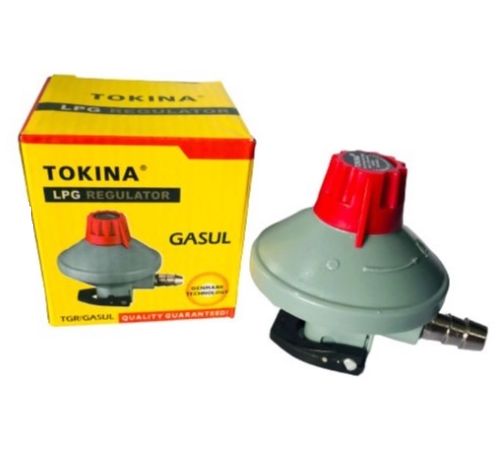 Tokina® LPG Regulator GASUL / MGAS with - w/out GAUGE / SHELLANE with ...