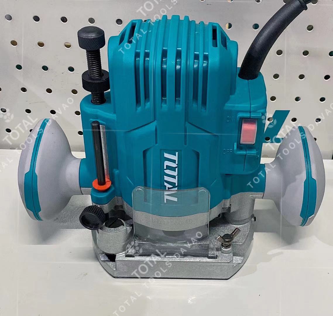 TOTAL Electric router 1200W TR110816 INDUSTRIAL | Lazada PH