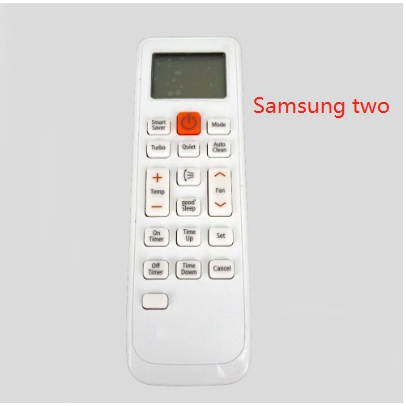 Samsung air conditioner remote control included SAMSUNG remote control ...