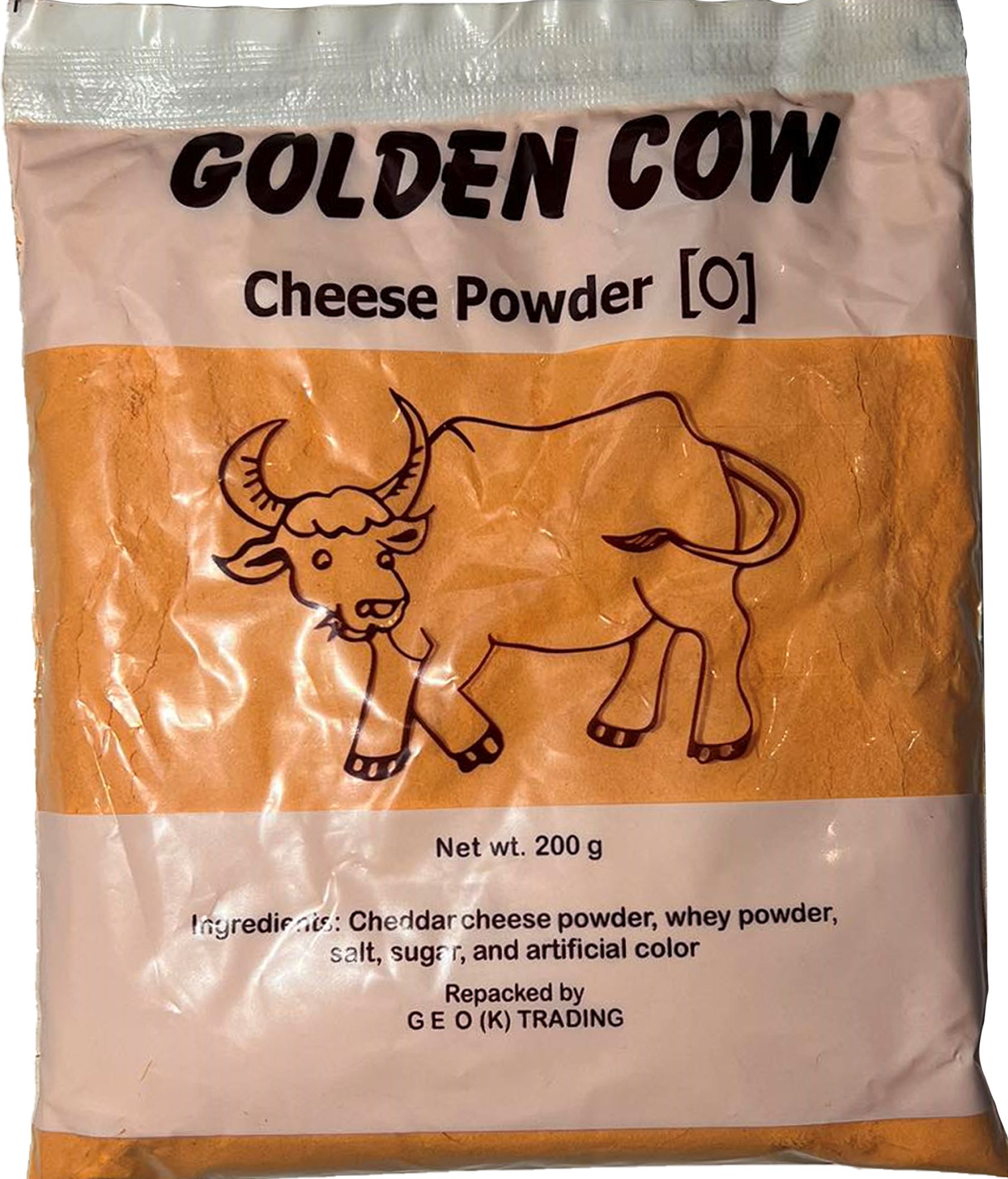 CHEESE POWDER(200g/1KG)Golden Cow Powder | Lazada PH