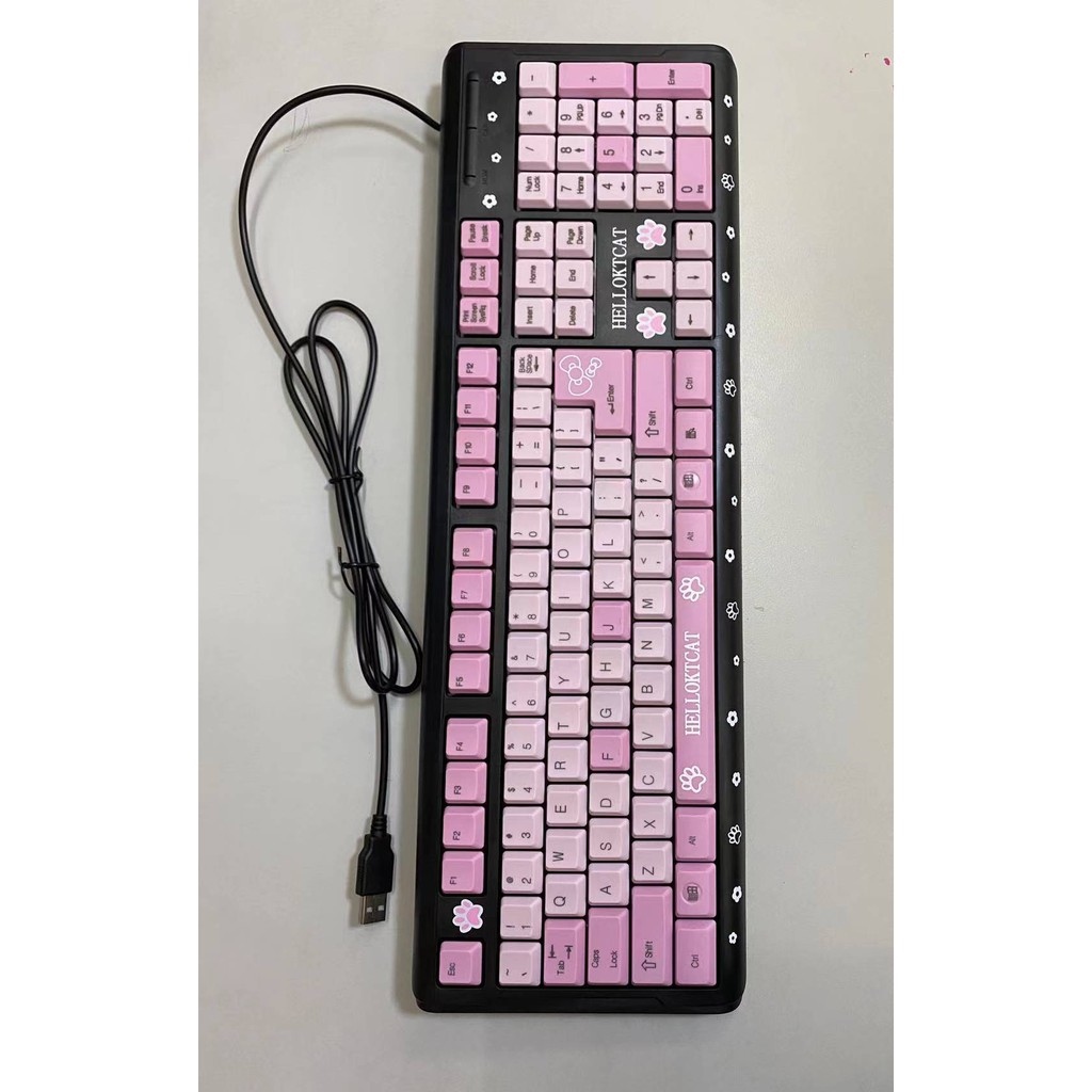sae‼️ ED Keyboard pc gaming Keyboard for mobile phone Keyboard and ...
