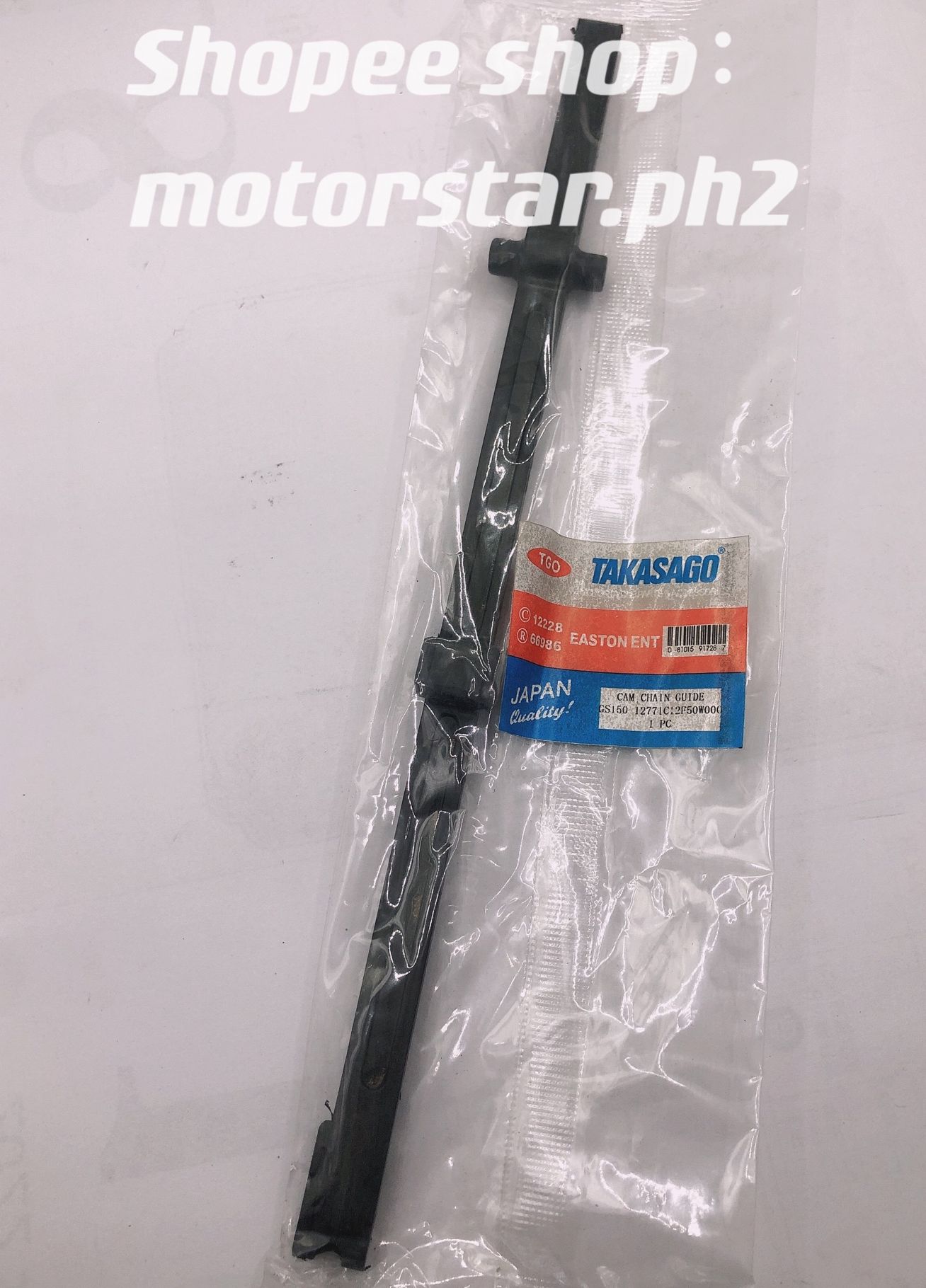 GS150 CAM CHAIN GUIDE TAKASAGO | Lazada PH