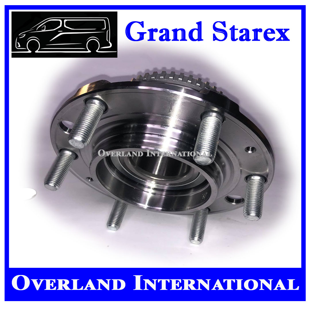 WHEEL HUB FRONT, For Hyundai Grand Starex, Y-2007-2017, 51750-4H050 ...