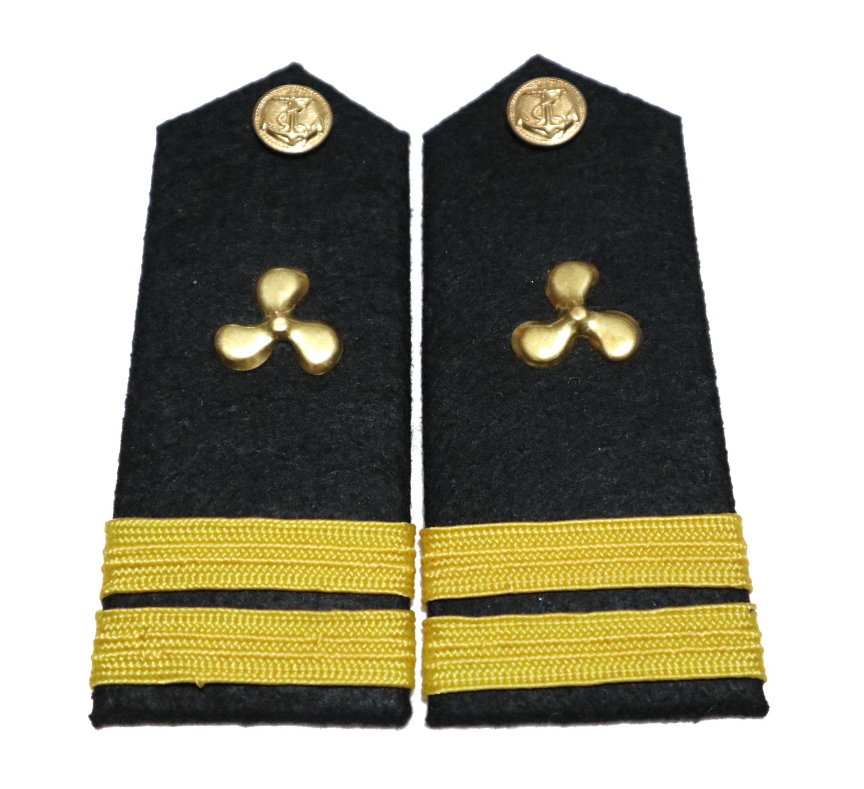 SHOULDER BOARD STUDENT UNIFORM 2 BARS ENGINE PROPELLER | Lazada PH