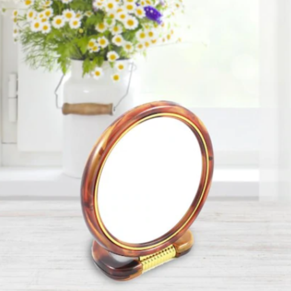 SKY300 Round Double Sided Mirror (small) 1 Pcs Of Double Sided ...