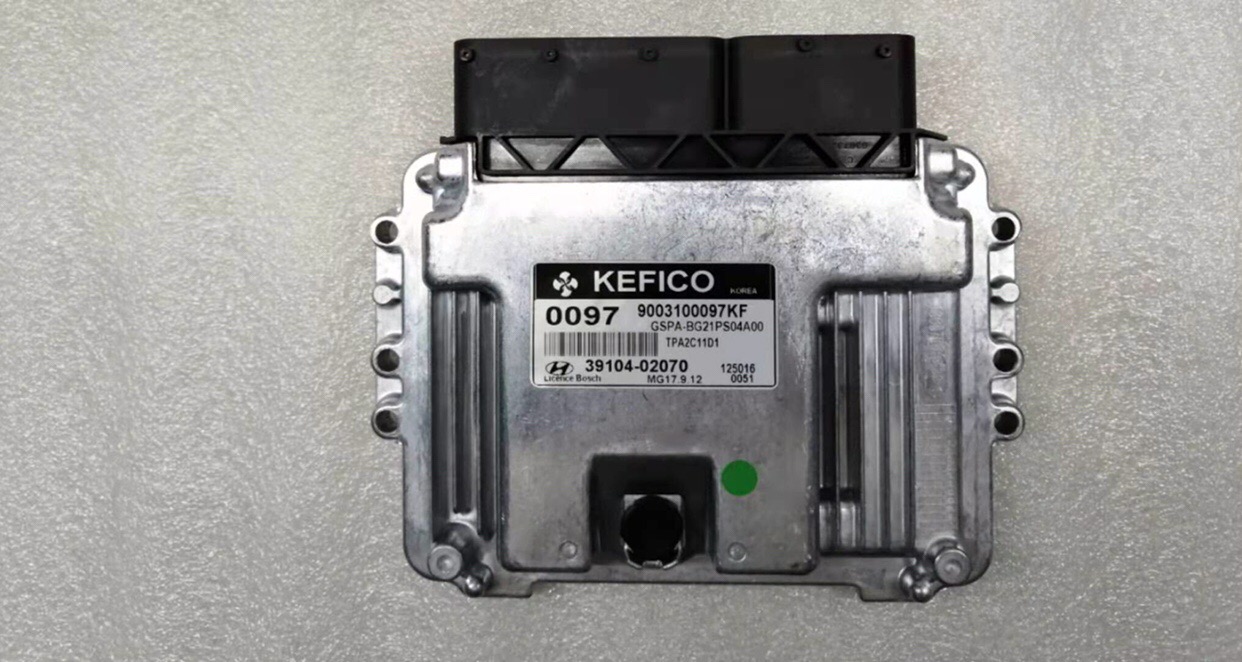 New electronic control unit for Hyundai i10 automatic transmission drive axle in 2011 （39104 ...