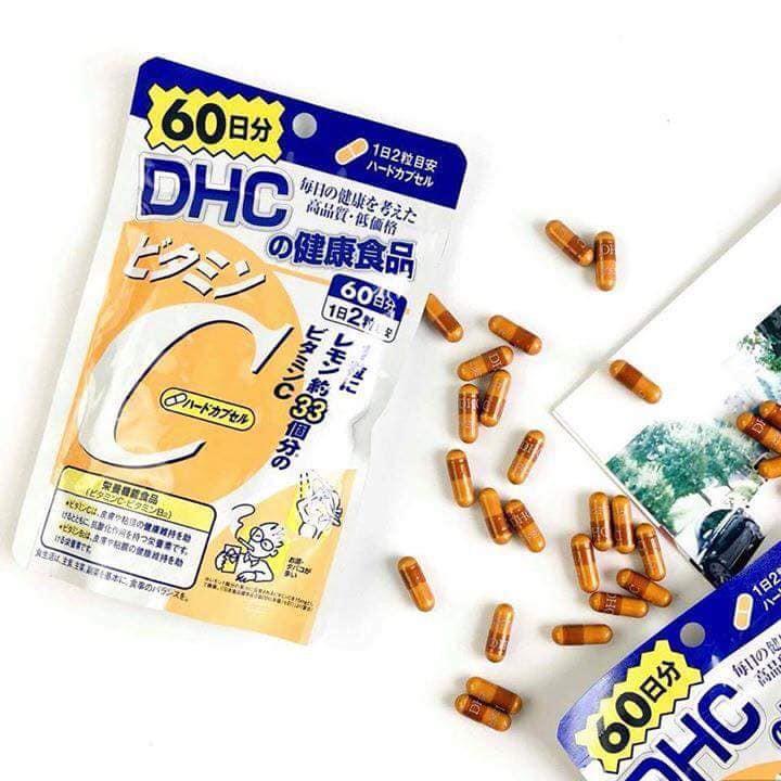 DHC Vitamin C 60 days | Lazada PH