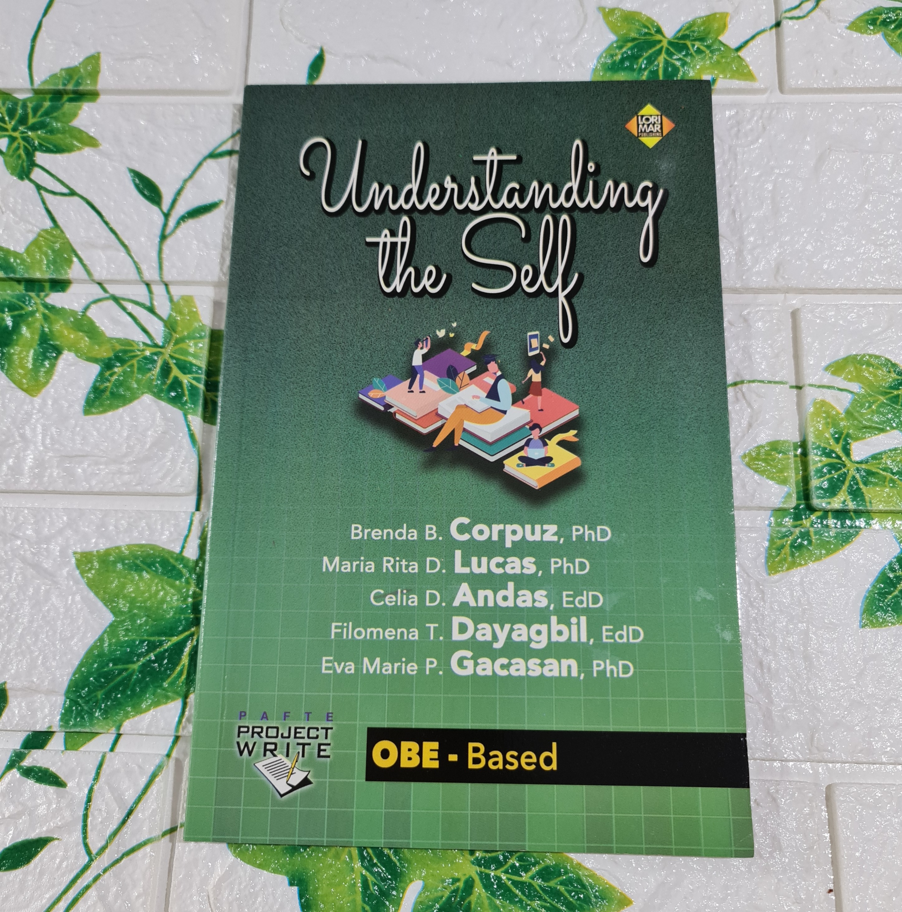 Understanding the Self OBE-Based By Corpuz | Lazada PH