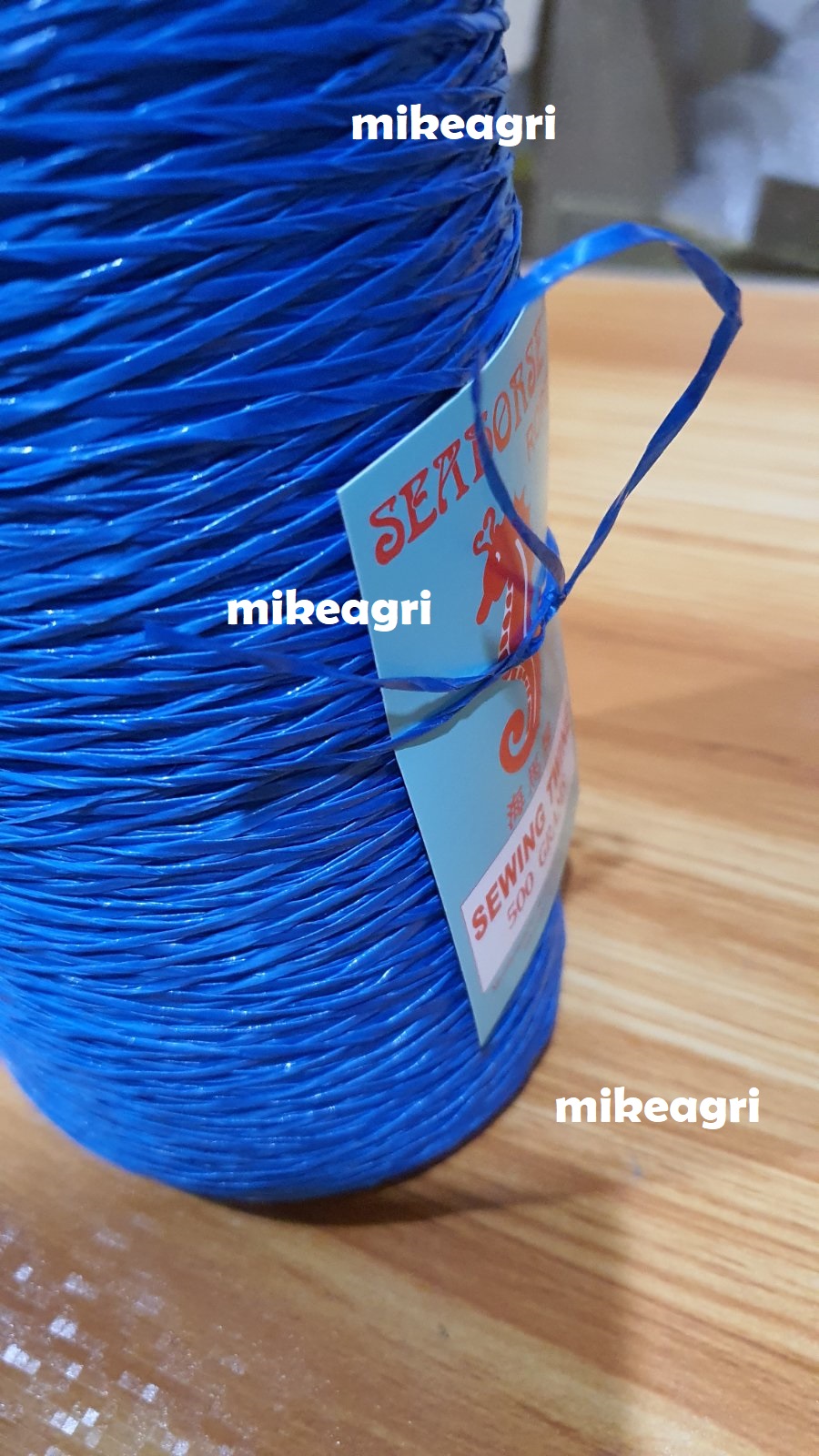 Sewing Twine Trellis Vegetable String Pambalag 500g Blue Color | Lazada PH