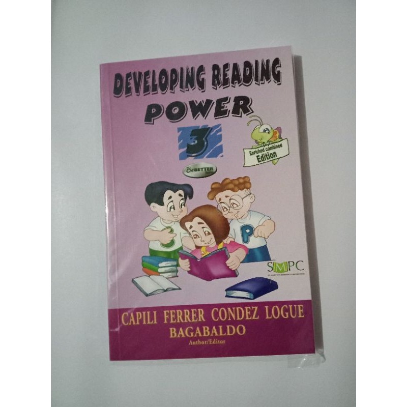 DEVELOPING READING POWER 3 | Lazada PH