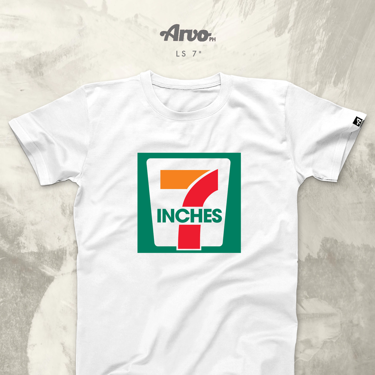 Logo Spoof Tshirt Part 1 | ARVO PH Statement & Graphic Tees | Lazada PH