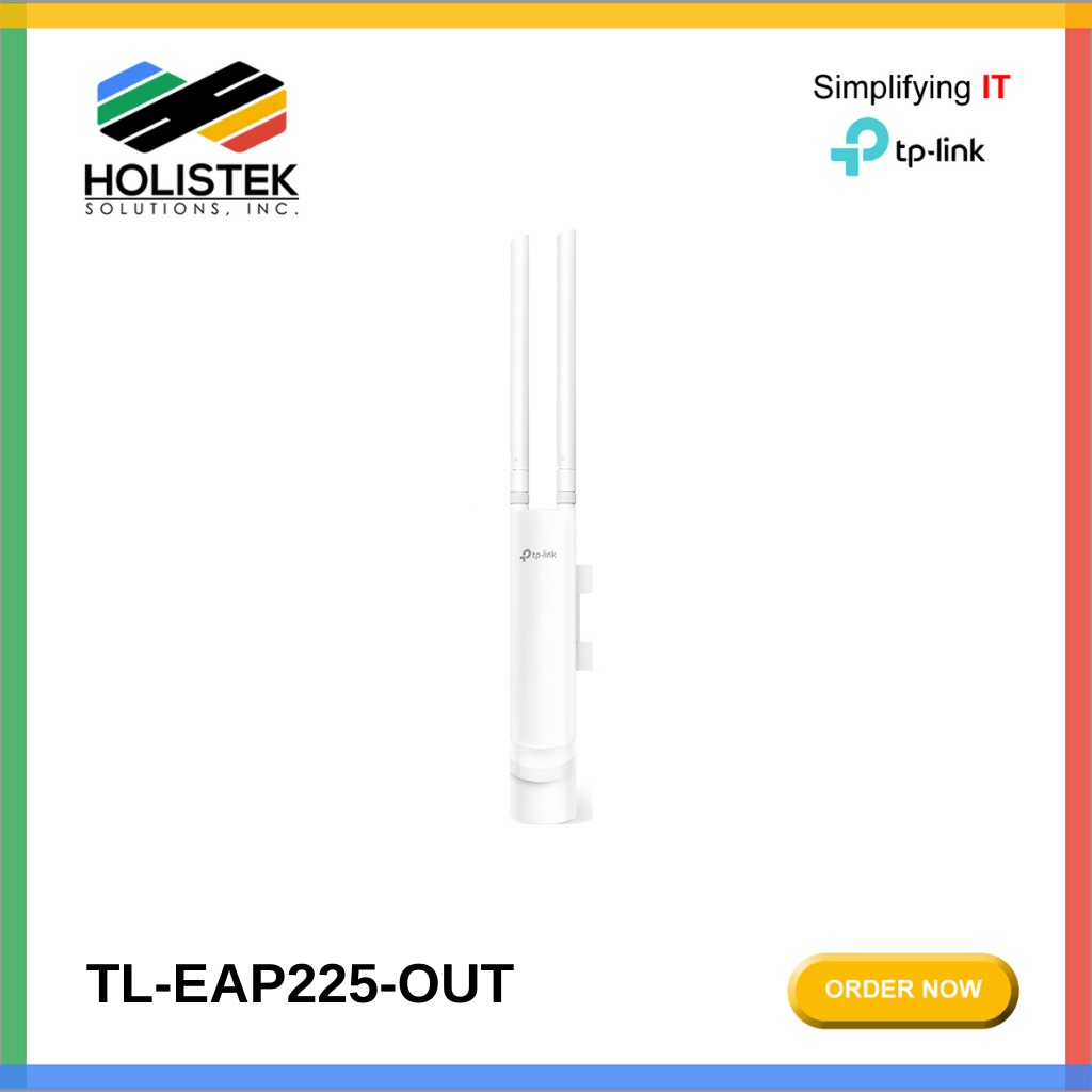 TP-Link AC1200 Wireless MU-MIMO Gigabit Indoor/Outdoor Access Point I ...