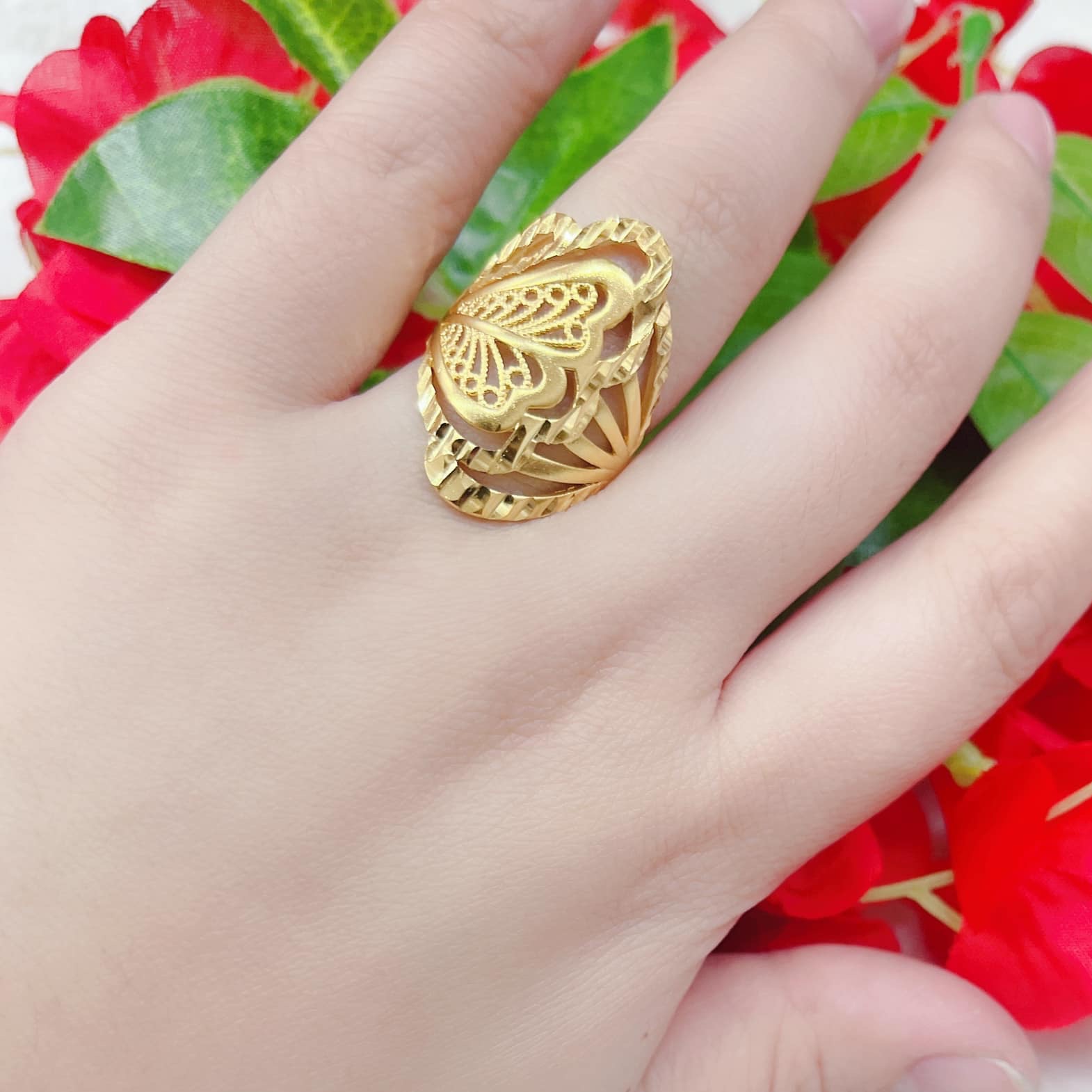10k Gold Ring | Lazada PH: Buy sell online Rings with cheap price ...