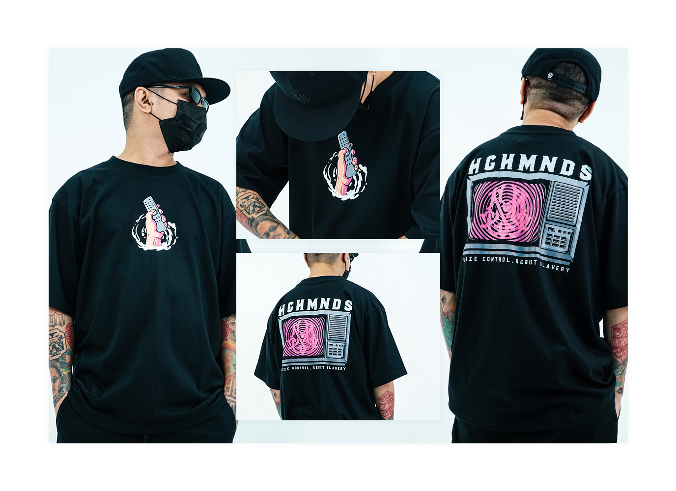 HIGHMINDS - SEIZE | Lazada PH