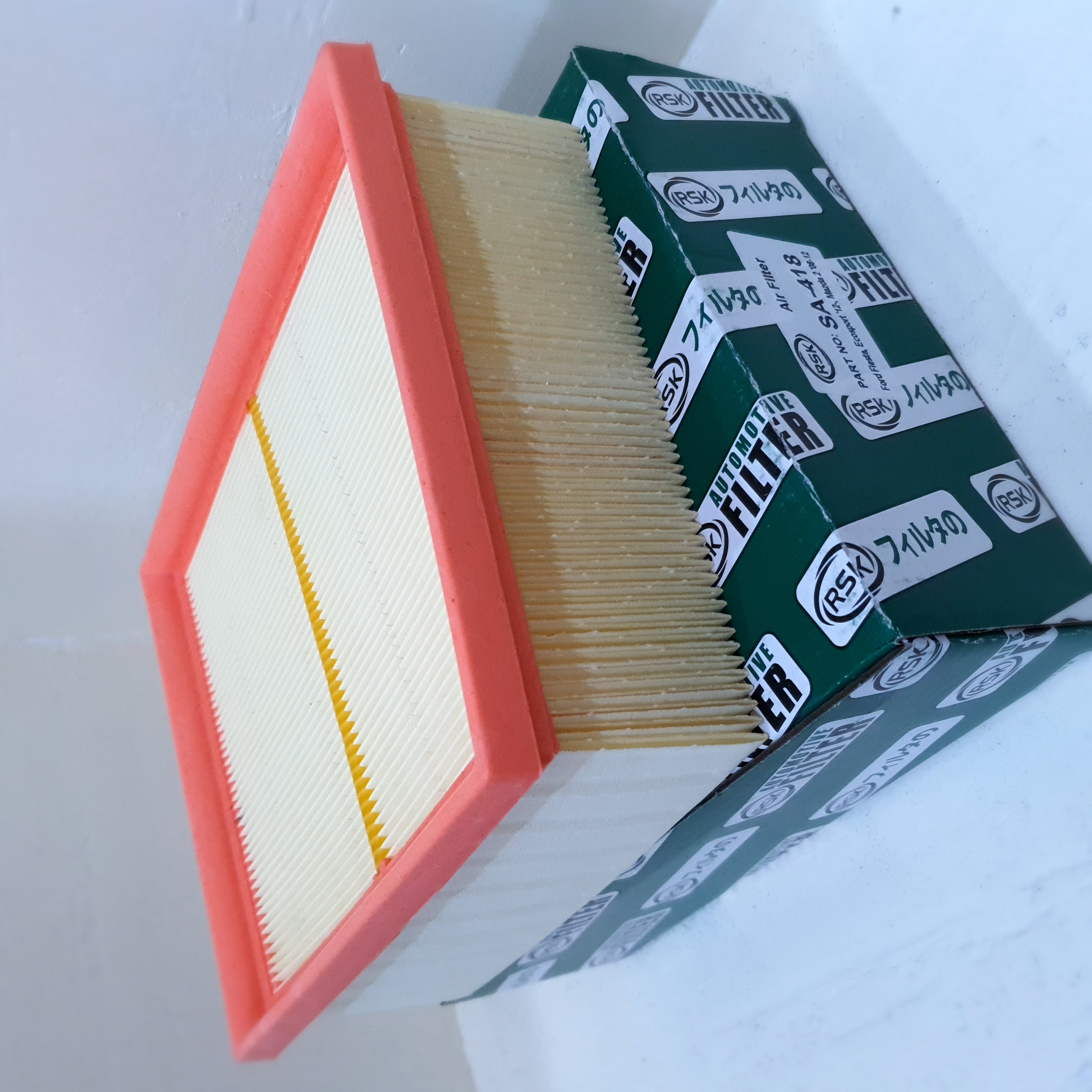 RSK Engine Air Filter Ford Fiesta, Ecosport 2012 and up, Mazda 2 2008 ...