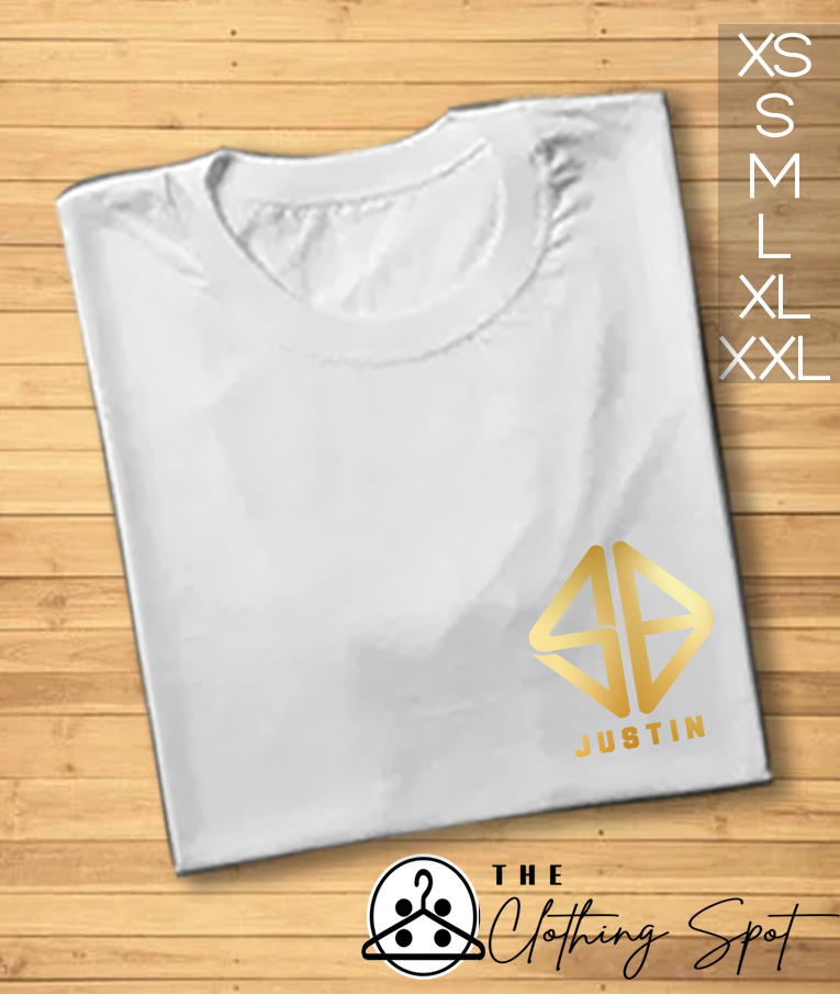 SB19 JUSTIN PATCH DESIGN SHIRT (CS246) | Lazada PH