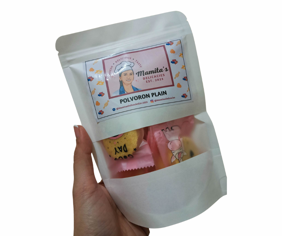 Mamita's Delicacies - Crispy Oreo Polvoron | Lazada PH