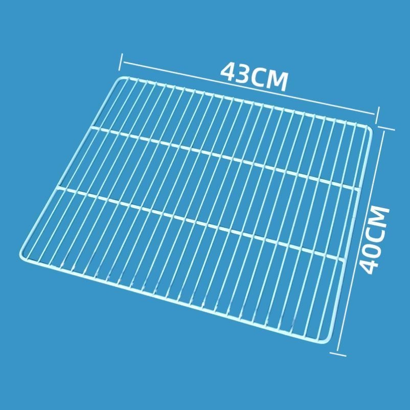 Commercial refrigerator layer frame fridge shelf freezer racks separate ...