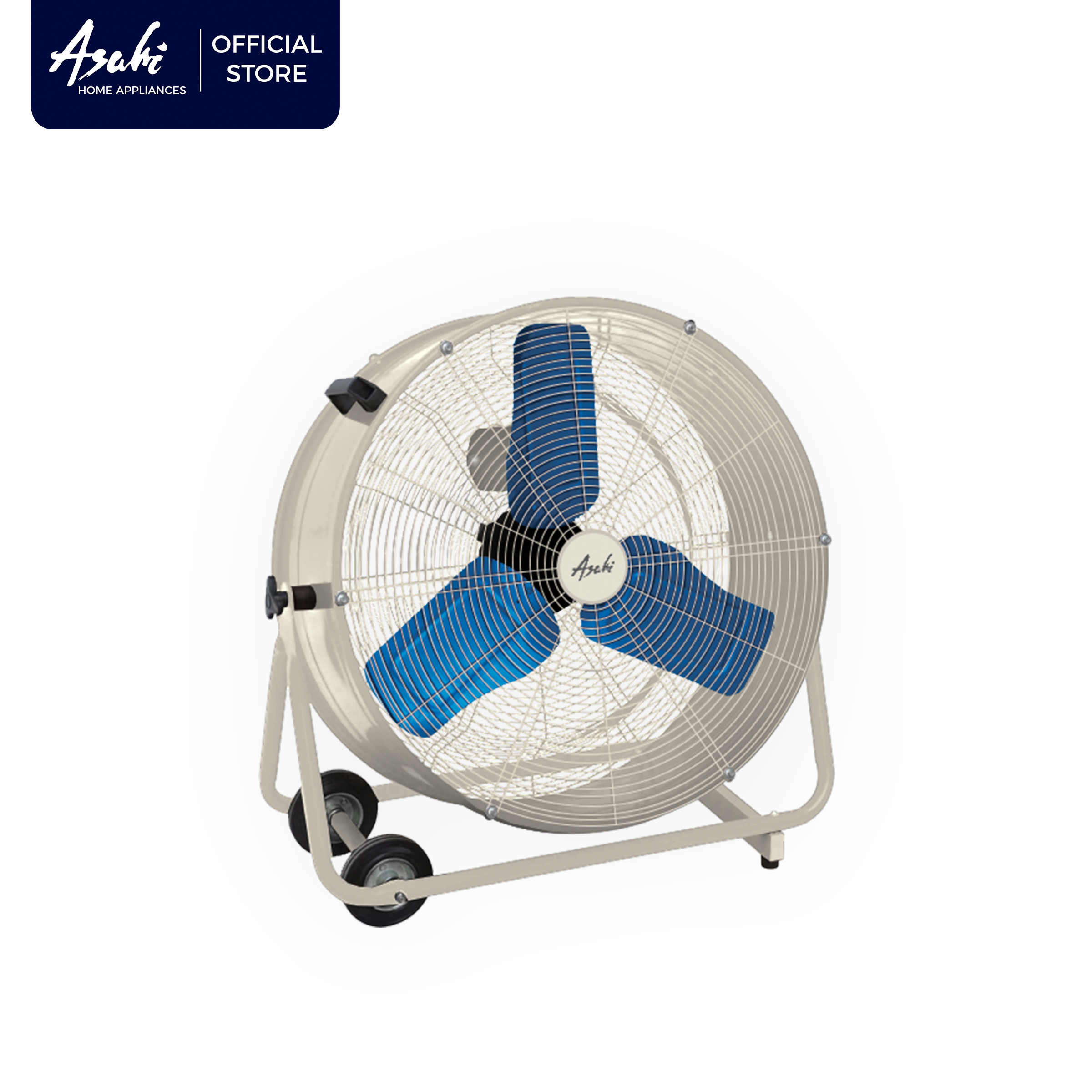 Asahi DM 24 Drum Fan 24 inches | Lazada PH