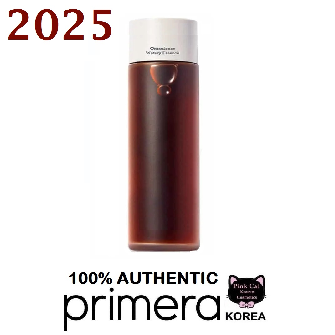 Korean Cosmetics PRIMERA Organience Watery Essence 60ml | Lazada PH
