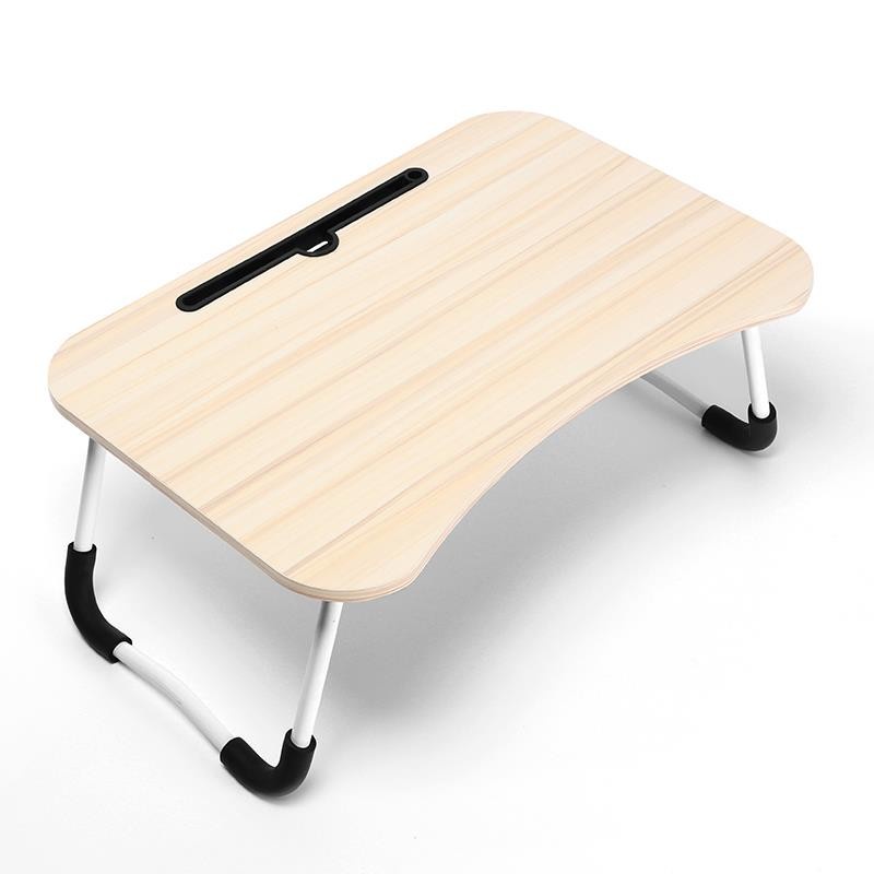 Portable folding table for study, laptop desk, mini laptop support tray ...