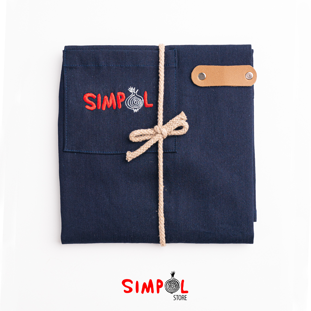 Simpol Apron (Colored) | Lazada PH