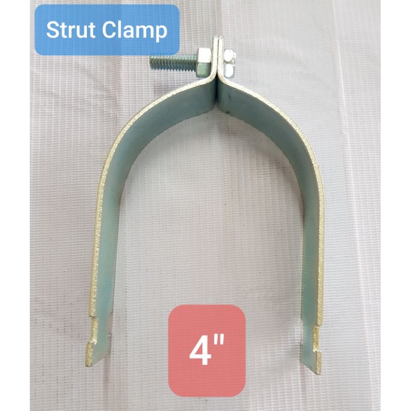 COD♂ Strut Clamp 4 for Channel (Unistrut) | Lazada PH