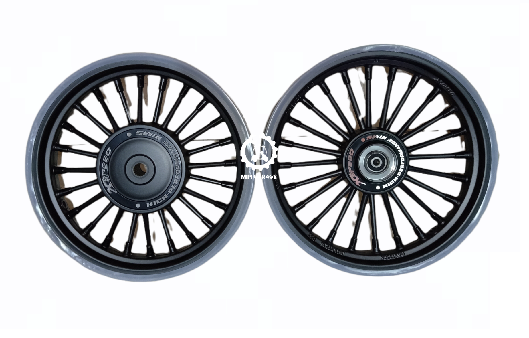 MAGS WHEELS - HONDA CLICK 125i / CLICK 150i - XSPEED R24 | Lazada PH