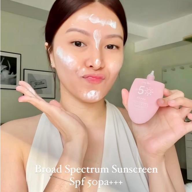 Fairy Skin Premium Brightening Sunscreen SPF 50 Whitening FairySkin ...